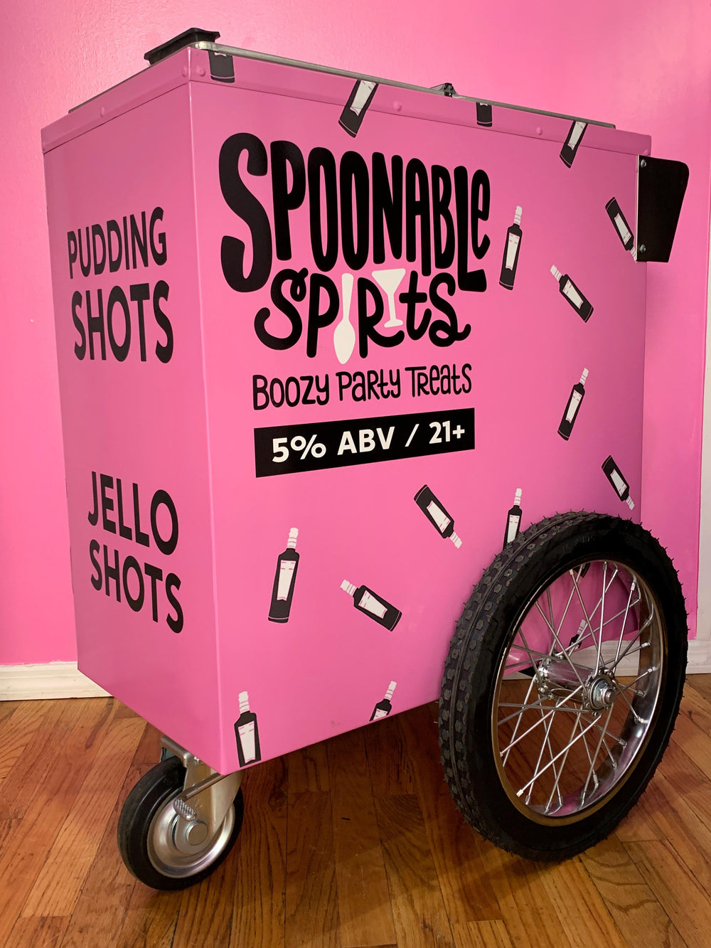 Party with us! — Spoonable Spirits